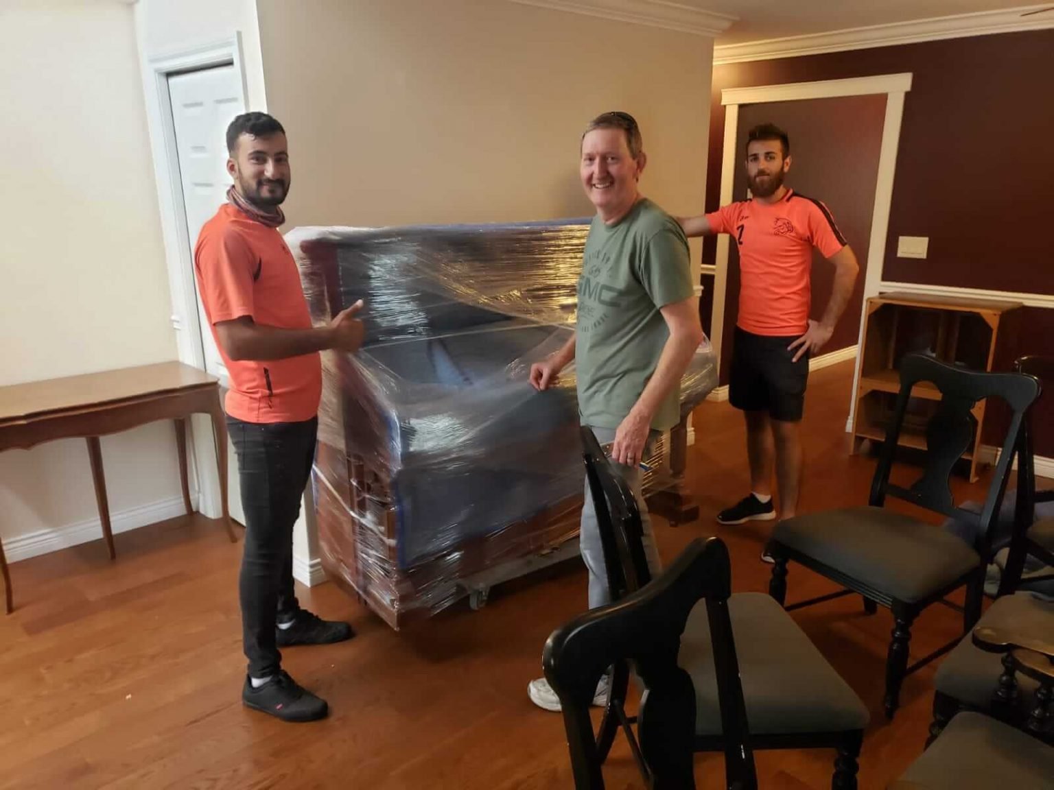 Surrey Movers | Quick & Easy Moving